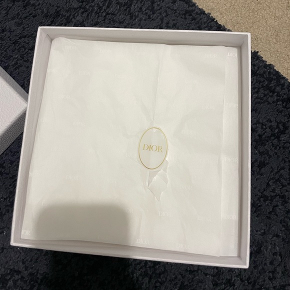 Dior | Other | Dior Gift Box | Poshmark